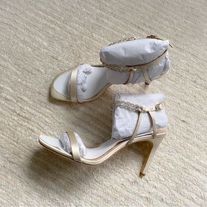 Badgley Mischka | Shoes | Nwt Badgley Mischa Kai Stiletto Heels | Poshmark